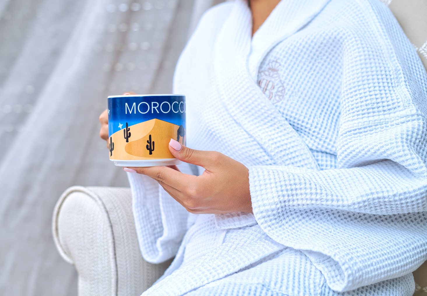 Mug Morocco